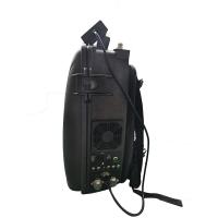 China Long Range Drone Jamming System 2.4GHz-5.8GHz Frequency 3000M Distance Omni Antenna for sale
