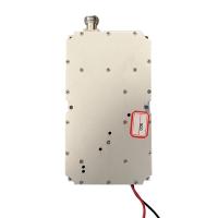 China Sine Wave Gps Rc Drone Anti Drone Defense System Continuous Pulse Sweep Modes 3km Frequency Range for sale