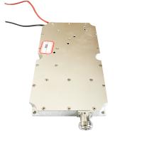 China Sine Wave Drone Power Module / Anti Drone Systems with 3 Kilometers Frequency Range for sale