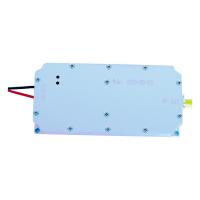 China 360 Degree Digital Source Anti Drone System Module With RS485 Control Sine Wave Signal 5km Frequency Range for sale