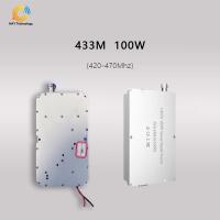 China 433 900 1.2 1.5G GPS WIFI 2.4G 5.2G 5.8G Anti Drone Signal Jammer Module for sale