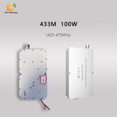 China 433 900 1.2 1.5G GPS WIFI 2.4G 5.2G 5.8G Anti Drone Signal Jammer Module for sale