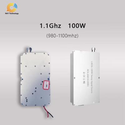 China 360 Degree Digital Source Anti Drone System Module With RS485 Control Sine Wave Signal 5km Frequency Range for sale