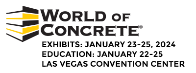 World of Concrete 2023