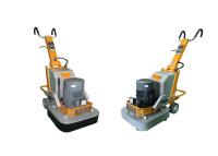 China Concrete Floor Grinding Machine , Epoxy Remove Concrete Polisher for sale