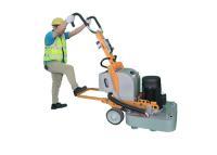 China Concrete Floor Grinding Machine , Epoxy Remove Concrete Polisher for sale