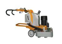 China Concrete Floor Grinding Machine , Epoxy Remove Concrete Polisher for sale