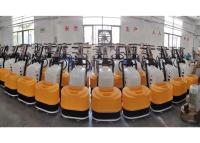 China Concrete Grinding Terrazzo Floor Polisher With Work Width 310x550mm for sale
