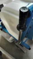 China High Speed Terrazzo Floor Polishing Equipment With Three Phase For Leveling for sale