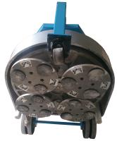 China High Speed Terrazzo Floor Polishing Equipment With Three Phase For Leveling for sale
