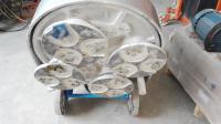 China High Speed Planetary System Concrete Floor Polisher For Concrete for sale