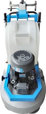 China High Speed Concrete Floor Grinder Concrete Floor Polishing Equipment for sale