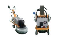 China 9 Heads Planetary Concrete Marble Floor Grinding Machine Industrial 220V / 380V for sale