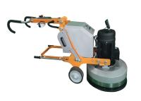 China 9 Heads Planetary Concrete Marble Floor Grinding Machine Industrial 220V / 380V for sale
