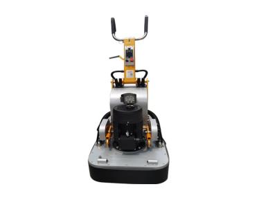 China Concrete Marble Epoxy Floor Grinder And Polishing Machine 380-440v for sale