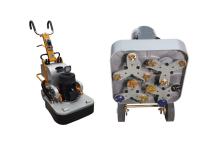 China Concrete Marble Epoxy Floor Grinder And Polishing Machine 380-440v for sale