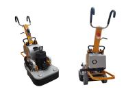 China Concrete Marble Epoxy Floor Grinder And Polishing Machine 380-440v for sale