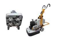 China Concrete Marble Epoxy Floor Grinder And Polishing Machine 380-440v for sale