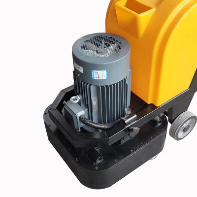 China 550x550MM Marble Floor Polisher For Domestic Cement 0-1500rpm for sale
