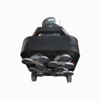 China External Vacuum Port 40W Floor Scrubber Polisher For Wall Grinding for sale