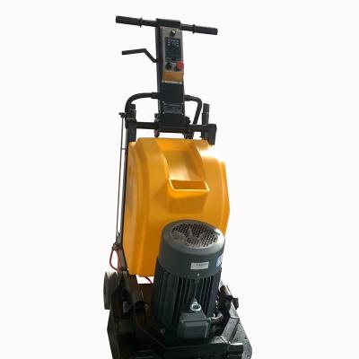 China 110X70X130cm Cement Concrete Floor Polisher Wood Cleaner Or Scrubber for sale