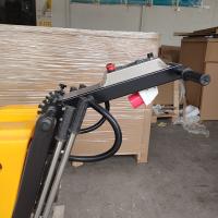 China 110X70X130cm Cement Concrete Floor Polisher Wood Cleaner Or Scrubber for sale