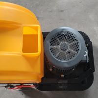 China 110X70X130cm Cement Concrete Floor Polisher Wood Cleaner Or Scrubber for sale