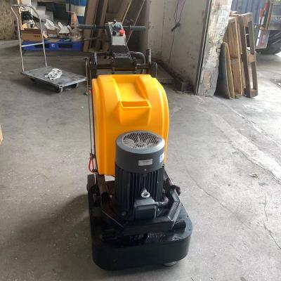 China Heavy Duty Floor Polishing Machine with Single Disc High Speed for sale