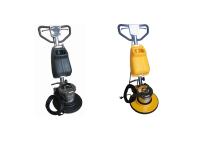China Polishing Granite Marble Grinding Machine Floor Refurbished Clean for sale
