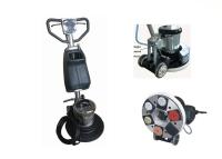 China Polishing Granite Marble Grinding Machine Floor Refurbished Clean for sale