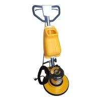 China Polishing Granite Marble Grinding Machine Floor Refurbished Clean for sale