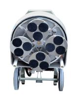 China High Effect Multi - Functional Terrazzo Floor Polisher With Planetary System for sale