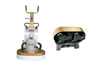 China Marble Terrazzo Floor Polishing Grinder 6 Head Gear Drive Polisher for sale