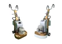 China Marble Terrazzo Floor Polishing Grinder 6 Head Gear Drive Polisher for sale