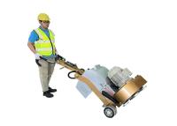 China Marble Terrazzo Floor Polishing Grinder 6 Head Gear Drive Polisher for sale