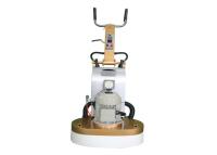 China Marble Terrazzo Floor Polishing Grinder 6 Head Gear Drive Polisher for sale