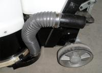 China OEM Electric Floor Buffer Polisher Terrazzo Floor Polishing Machine for sale