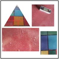 China Coloring / Maintainess Concrete Curing Compound Environmental Protection for sale