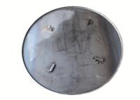 China Round Grinding Disc Concrete Walk Behind Power Trowel Electric Trowel Machine for sale