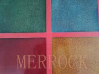 China Black Red Green Yellow Curing Agent For Concrete , High Efficiency for sale