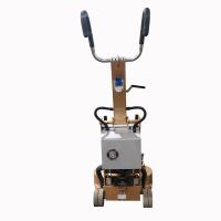 China Stainless Steel Stone Edge Floor Grinder , S650 Planetary Floor Grinder for sale