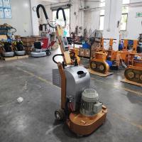 China S6 Gearbox Spare Parts Concrete Floor Grinder Diamond Walk Behind for sale