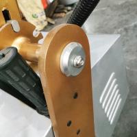 China S6 Gearbox Spare Parts Concrete Floor Grinder Diamond Walk Behind for sale