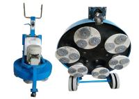 China OEM 850mm Planetary System Concrete Floor Grinder Or Polisher for sale