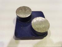 China Soft Bond Diamond Grinding Disc Fine Medium And Course Bonds Available for sale