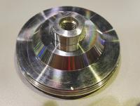 China PDC Diamond Grinding Disc High Speed Continuous Use Wet Or Dry for sale