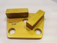 China Stable Golden Diamond Cup Grinding Wheel 30# 50# 100# 150# 300# for sale