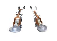 China Marble Concrete Grinding Polisher , 380V Terrazzo Floor Polishing Machine for sale