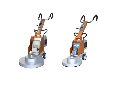 China Marble Concrete Grinding Polisher , 380V Terrazzo Floor Polishing Machine for sale