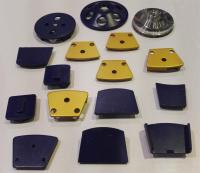 China 30 # 50# 100# 150# 300# PDC Diamond Grinding Abrasives Concrete Floor for sale